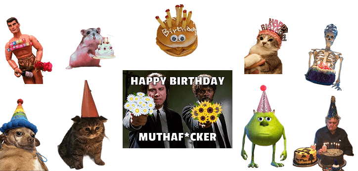 Birthday Meme